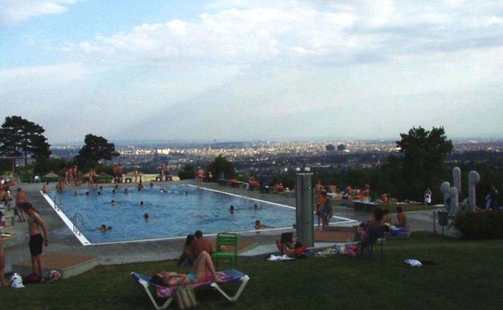 Wiener Bäderkultur • SCHLAGLICHTER